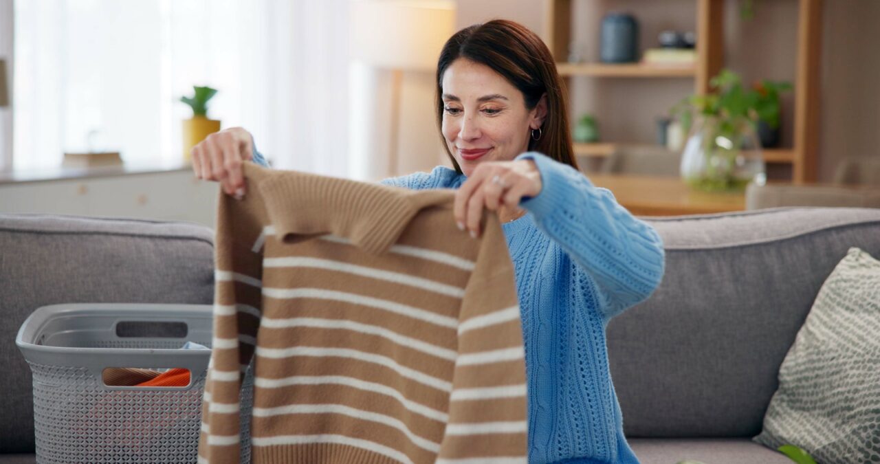 What To Do With Sweaters That Stretch and Lose Their Shape | The Fox ...